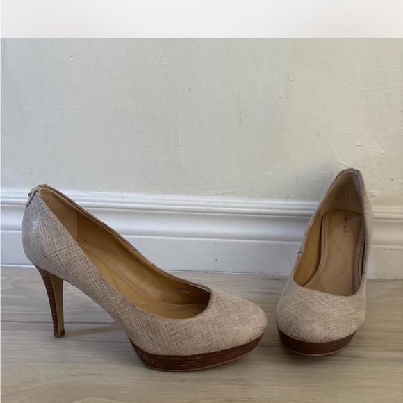 Elie Tahari | Shoes | Womens Tahari Sophia Pumps Heels | Poshmark